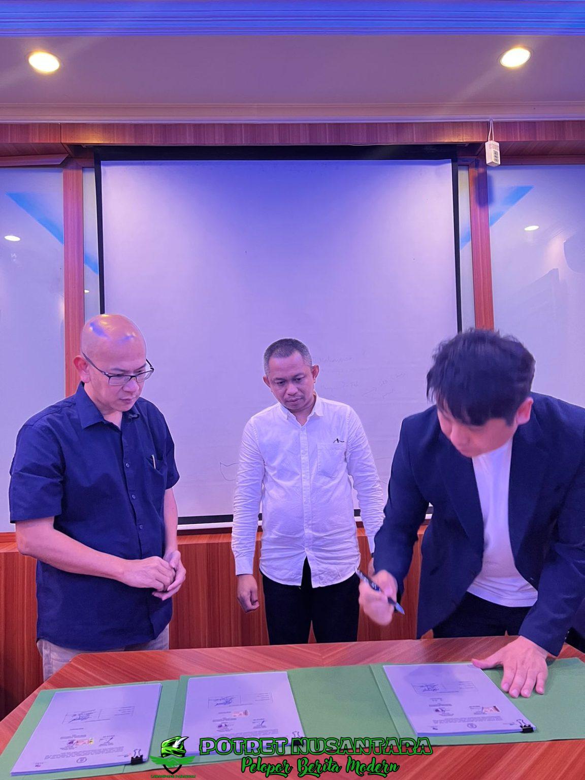 BPSH KAHMI Jalin Kerjasama dengan PT Tams Global dan ITDI untuk ...