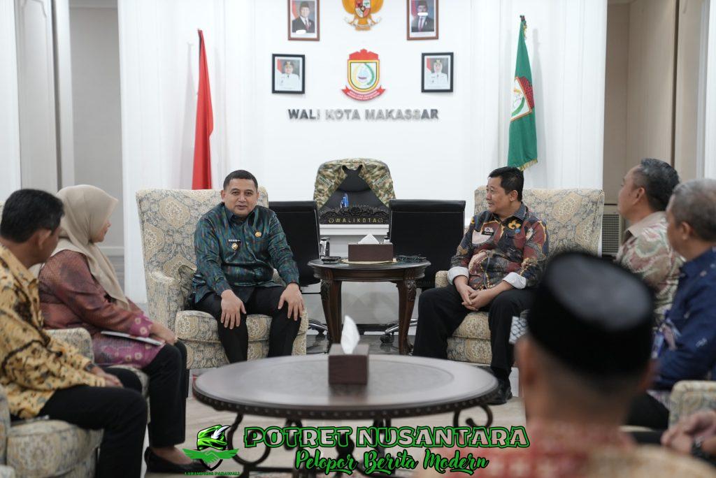 BNN Sulsel dan Pemkot Makassar Tangkal P4GN Sejak Dini - Potret Nusantara.co.id