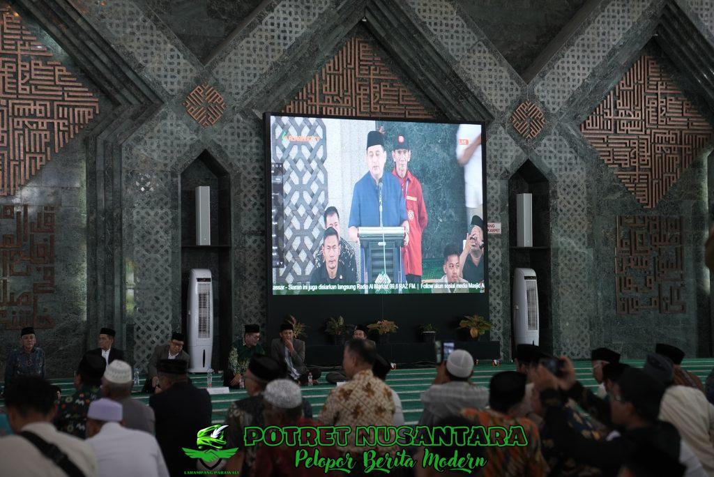 Pemkot-Muhammadiyah Perkuat Sinergi Bangun Makassar - Potret Nusantara.co.id