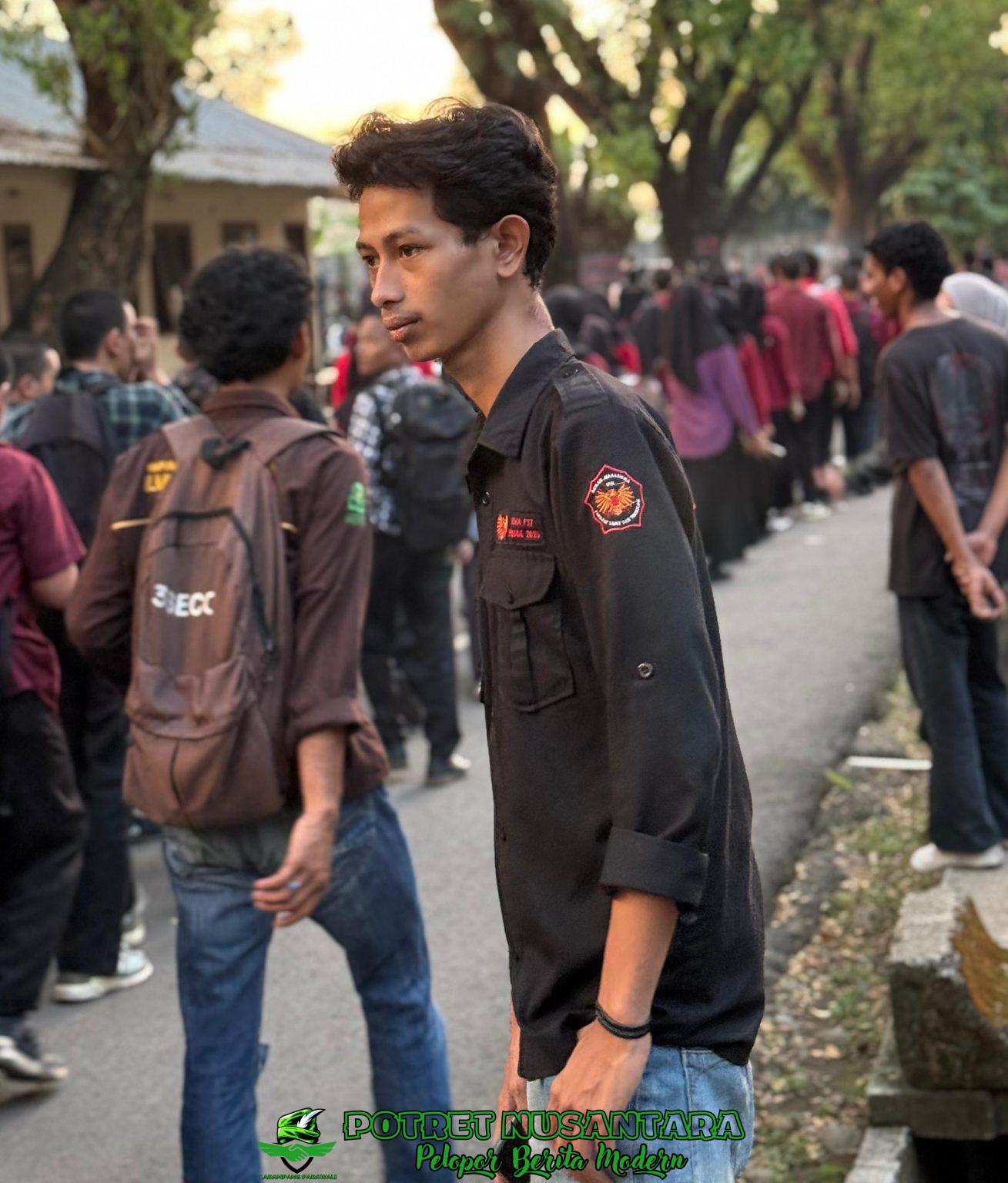 Ada Apa di Balik Papan Proyek Pembangunan Gedung Pustipad UINAM? - Potret Nusantara