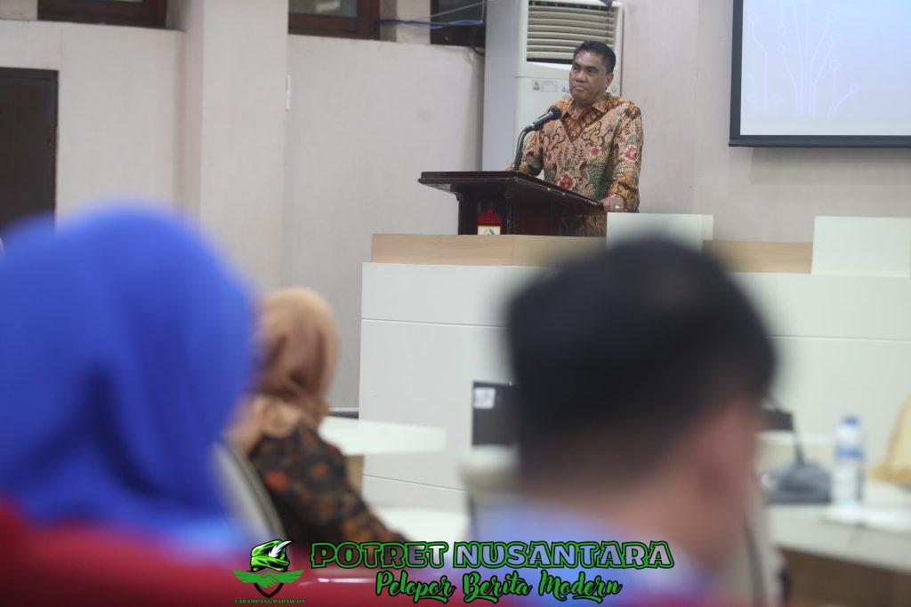 Pemkot Makassar Perkuat Sistem Pengaduan, Kominfo Gandeng Kemendagri - Potret Nusantara.co.id