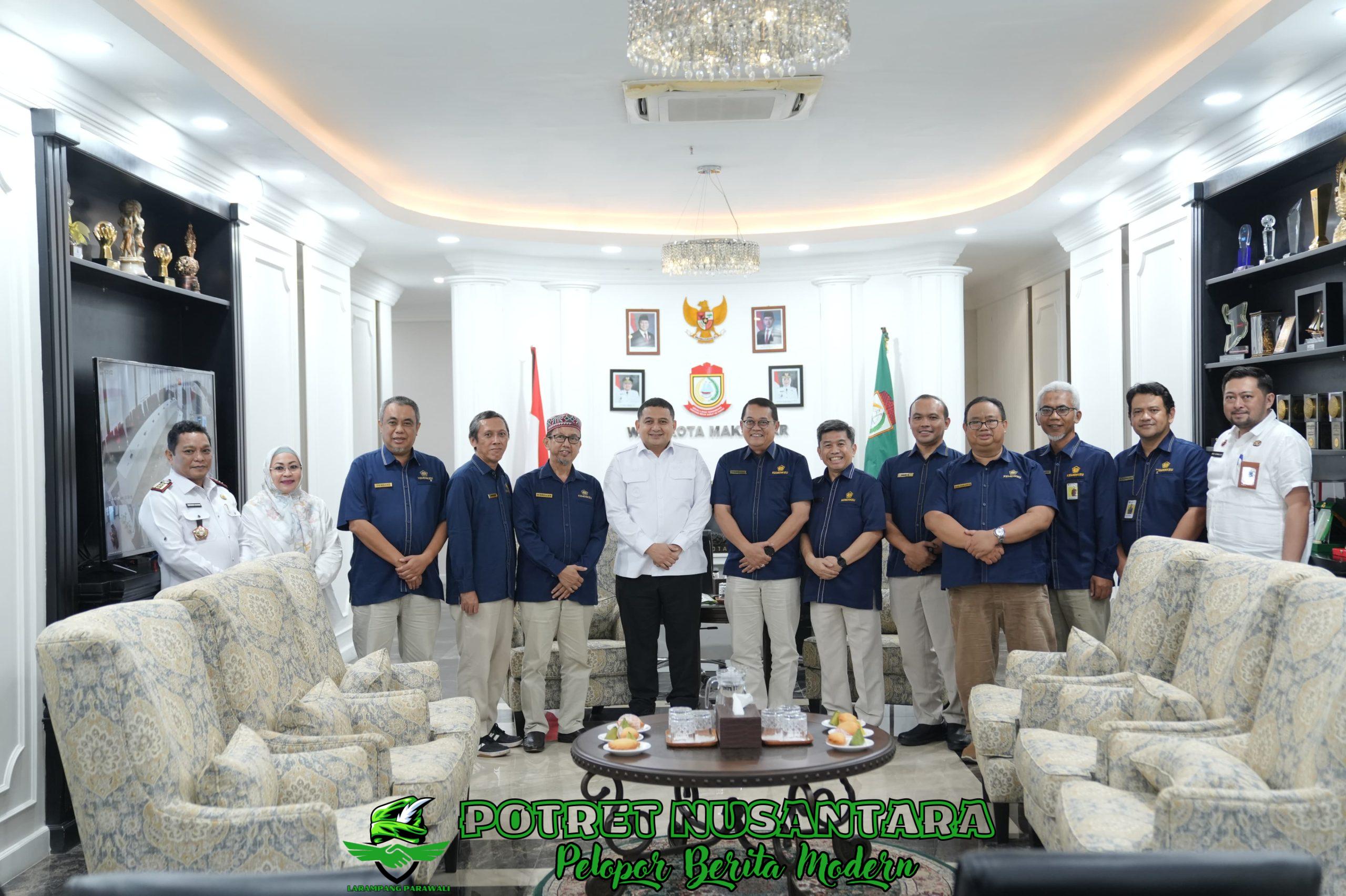 Kolaborasi DJP dan Pemkot Makassar, Akselerasi Pajak untuk Pembangunan - Potret Nusantara.co.id