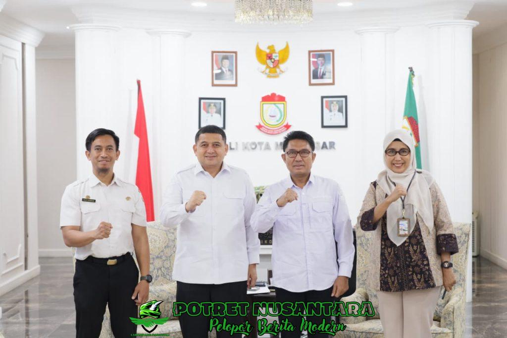 KLH dan Pemkot Makassar Perkuat Kolaborasi Tata Kelola Sampah Berkelanjutan - Potret Nusantara.co.id